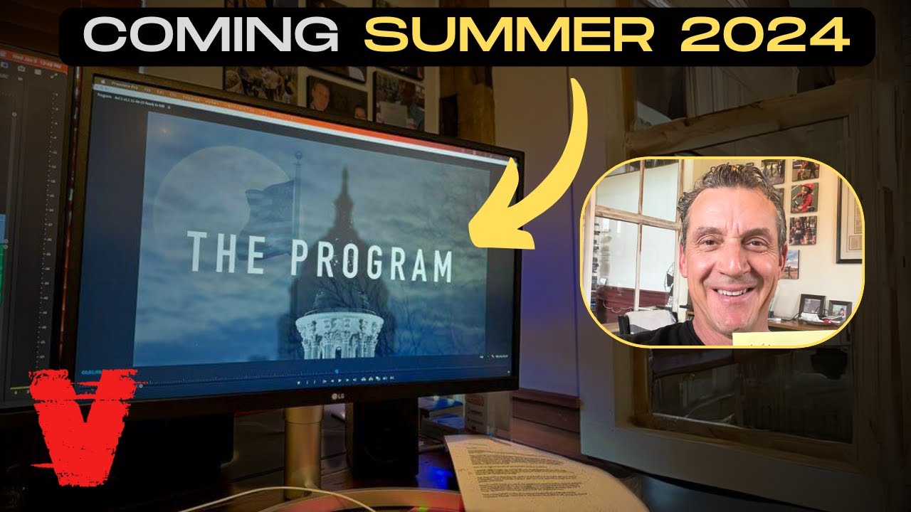 UPDATE: James Fox UFO Documentary “The Program” - YouTube