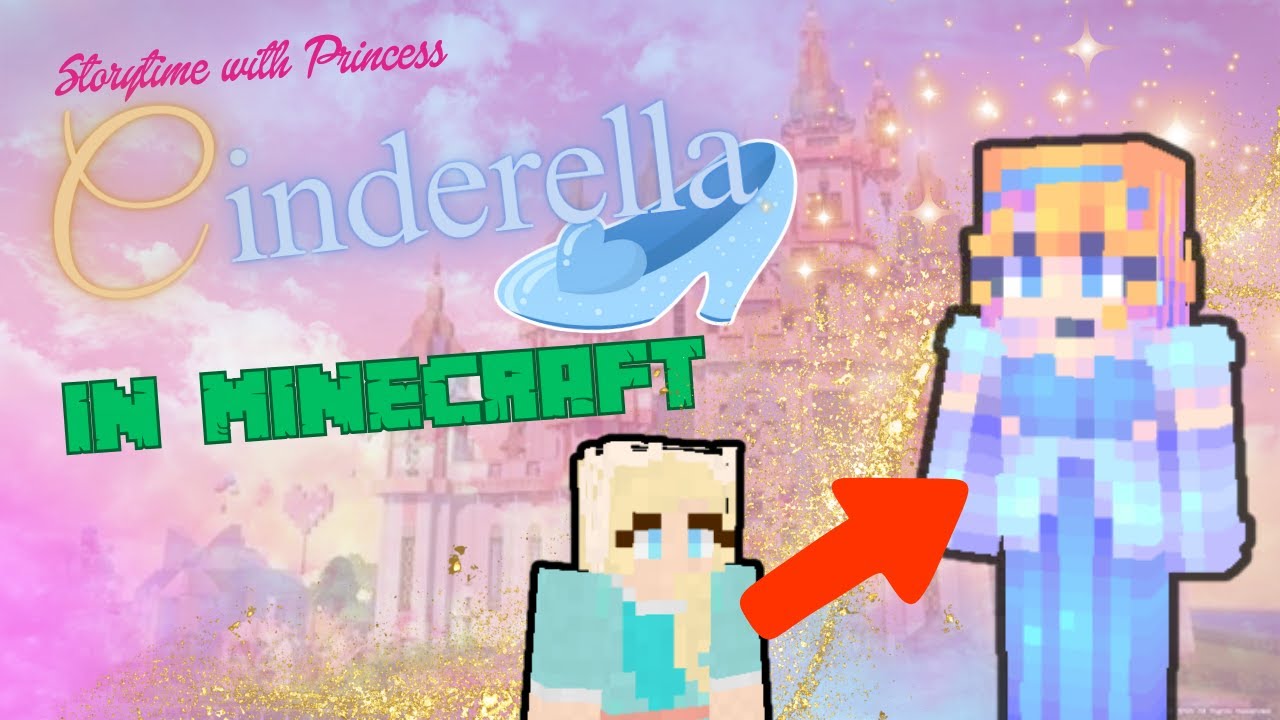 Storytime with Princess: Cinderella - YouTube