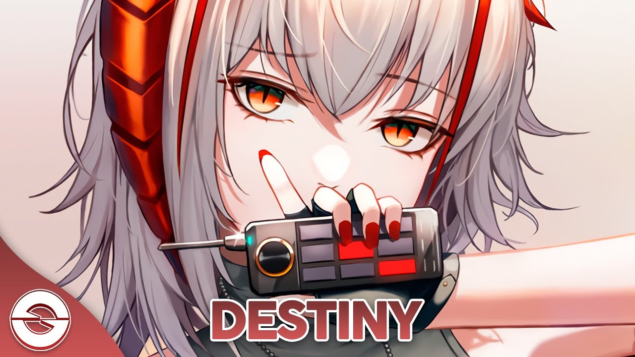 Nightcore - Destiny (Neovaii) - (Lyrics) - YouTube