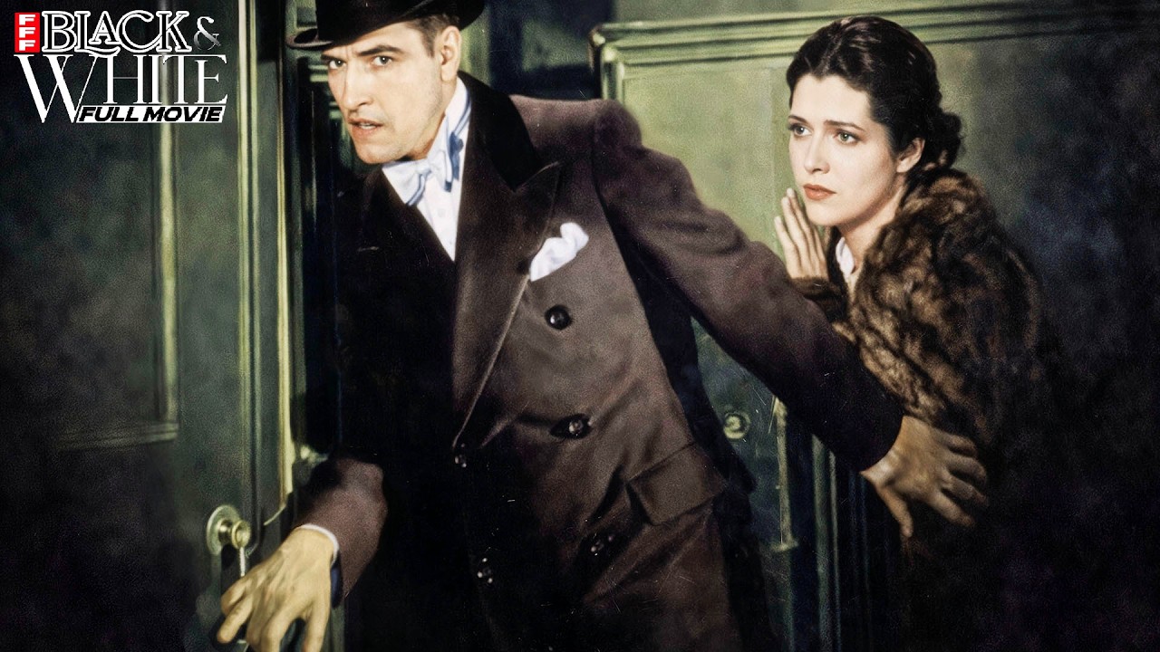 RAFFLES: THE GENTLEMAN THIEF (1930) | Crime Mystery | Black & White ...