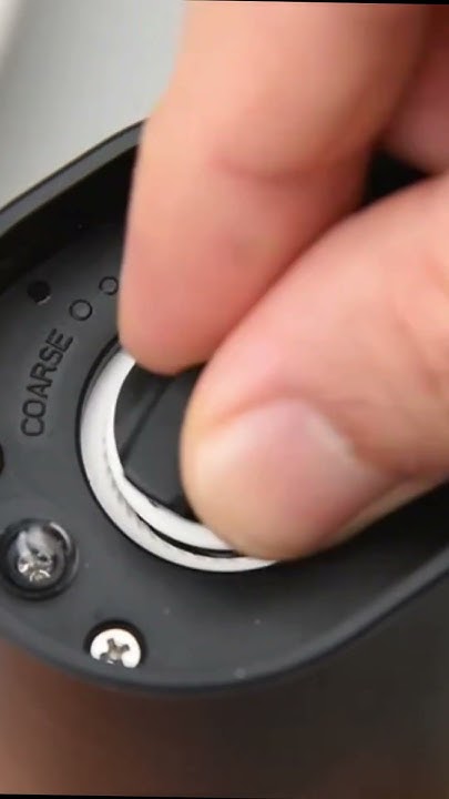 Электрическая мельница для специй с подсветкой - YouTube