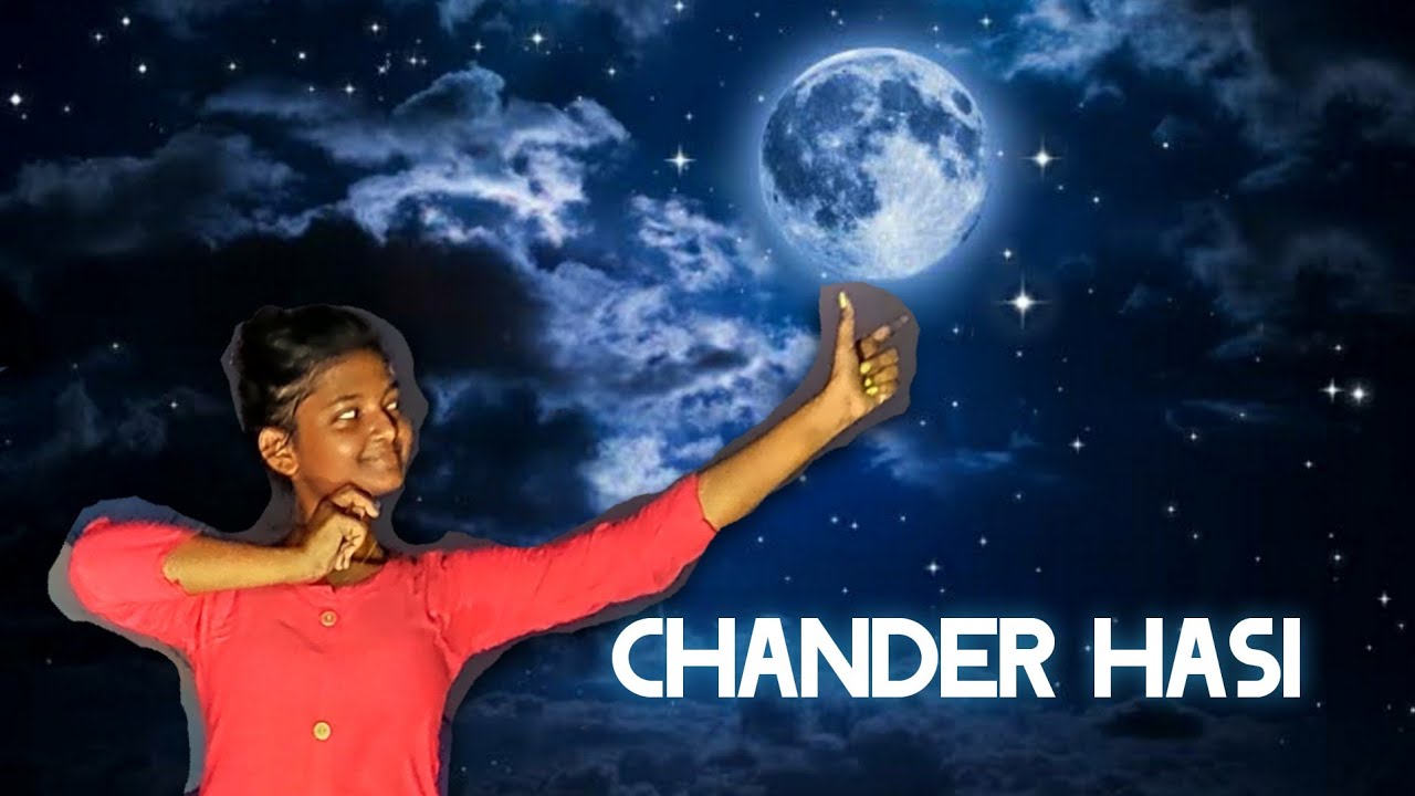 | Chander Hasi | Shaheb Chatterjee | Prattyush Banerjee | Rabindrasangeet | - Dance cover - YouTube