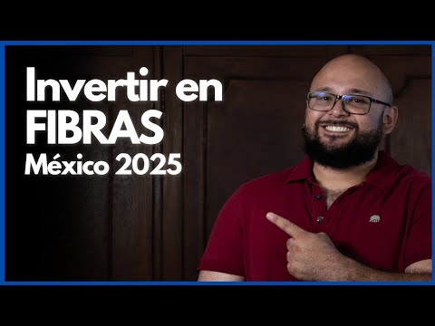 TODO lo que NECESITAS SABER para invertir en FIBRAS | En 8 minutos ⏱ ...