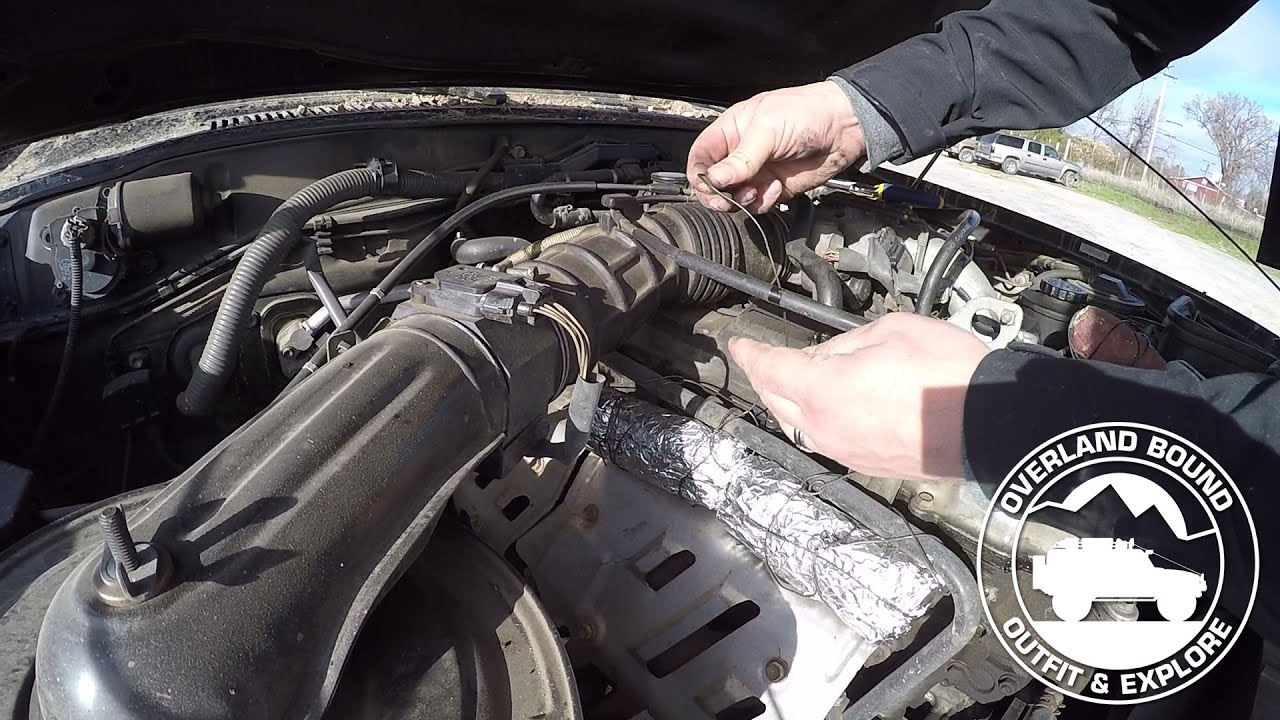 Engine Manifold Meal - YouTube