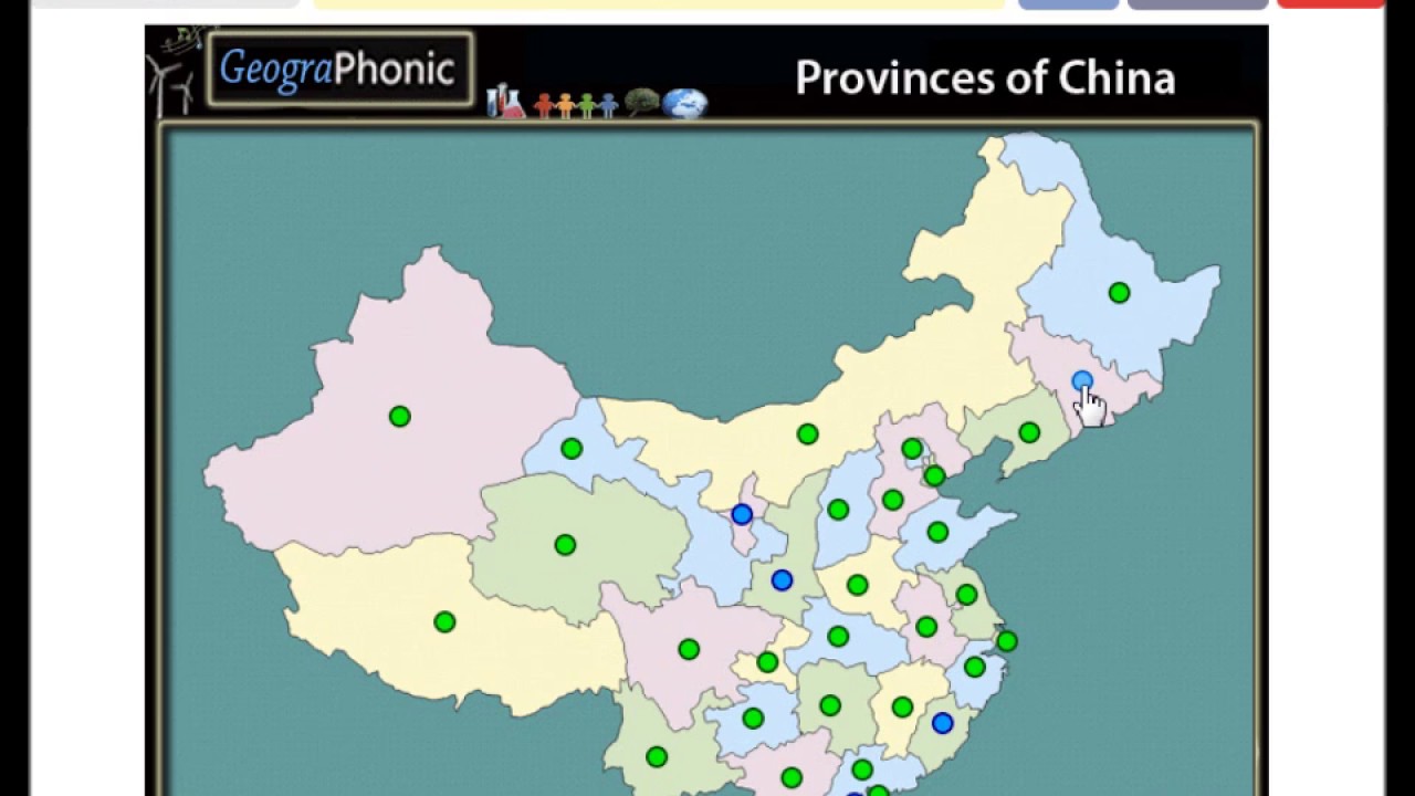 Provinces of China, Henan, Hunan, Anhui, Beijing, Zhejiang, Guizhou ...