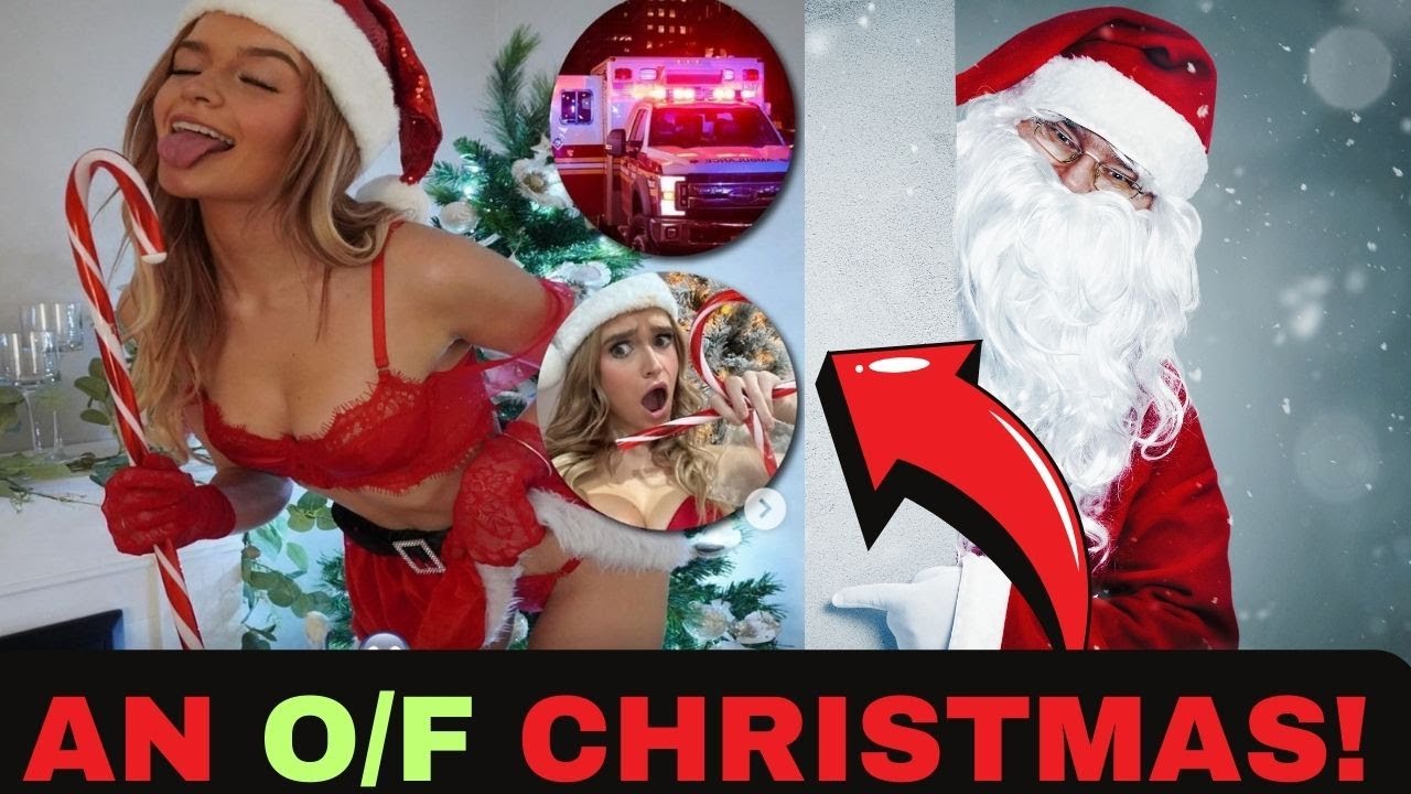 An OF Christmas Gone WRONG! - YouTube