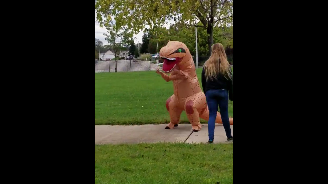 Dinosaur rape - YouTube
