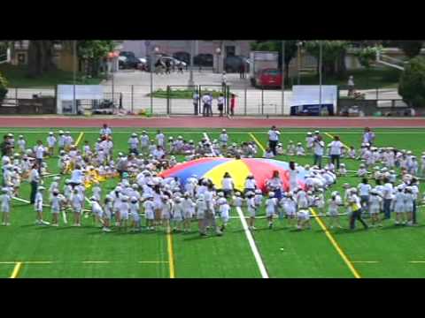 Queen Elizabeth's School Sports Day 2012