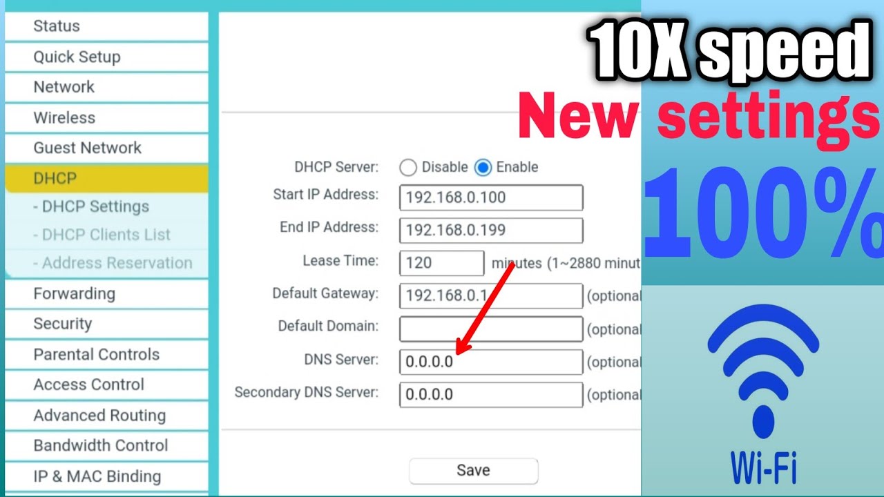 How To Increase Wifi Speed Wifi Speed 2022 Best Wifi Router Setting Get Super Fast how-to-increase-wifi-speed-wifi-speed-2022-best-wifi-router-setting-get-super-fast