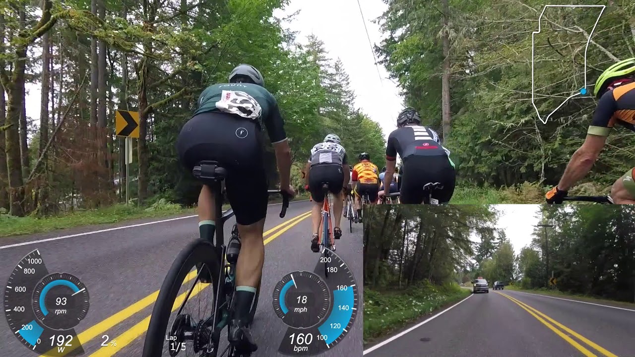 2019 Boston Harbor Circuit Race Masters 40+ Cat 4/5 - YouTube