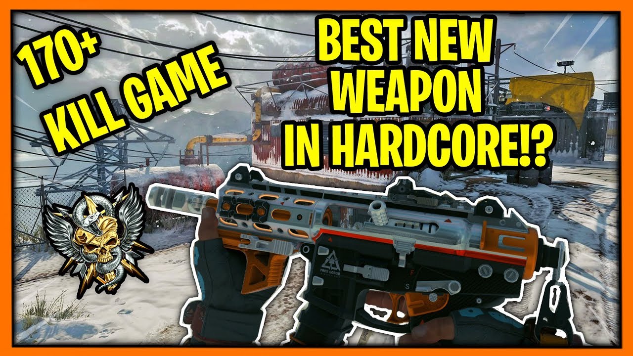DAEMON 3XB MKII - IS THIS THE BEST NEW GUN IN HARDCORE?! - YouTube