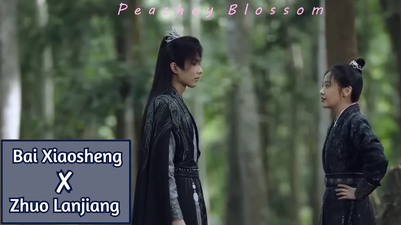 In Blossom FMV | Bai Xiaosheng Zhuo Lanjiang - YouTube