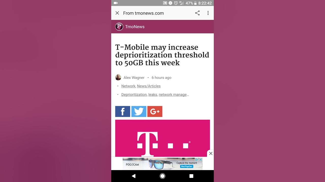 T-Mobile's next uncarrier move leaked - YouTube