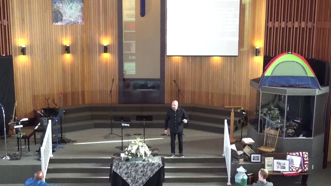 John Albiston - Discovery Weekend 2019 - YouTube