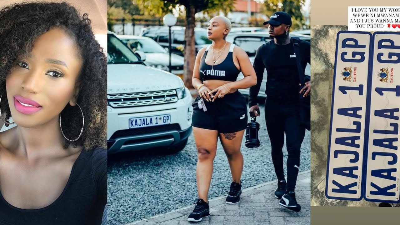 Breaking! KAJALA Kakimbia na GARI (Range) Za HARMONIZE, Kampa Moja ...