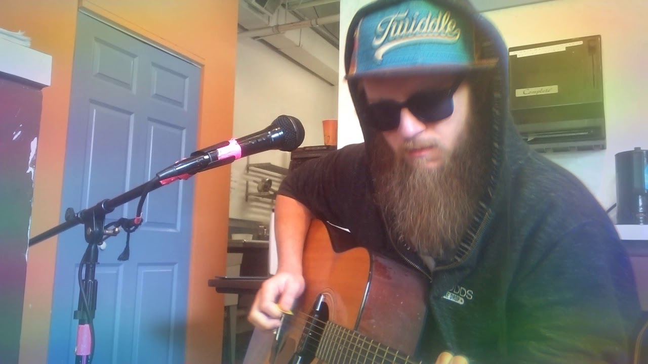 Porno for Pyros - Pets (acoustic live Loop cover) - YouTube