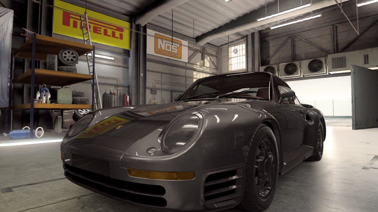 【CSR2】959 SC, shift & tune for 7.809 - YouTube