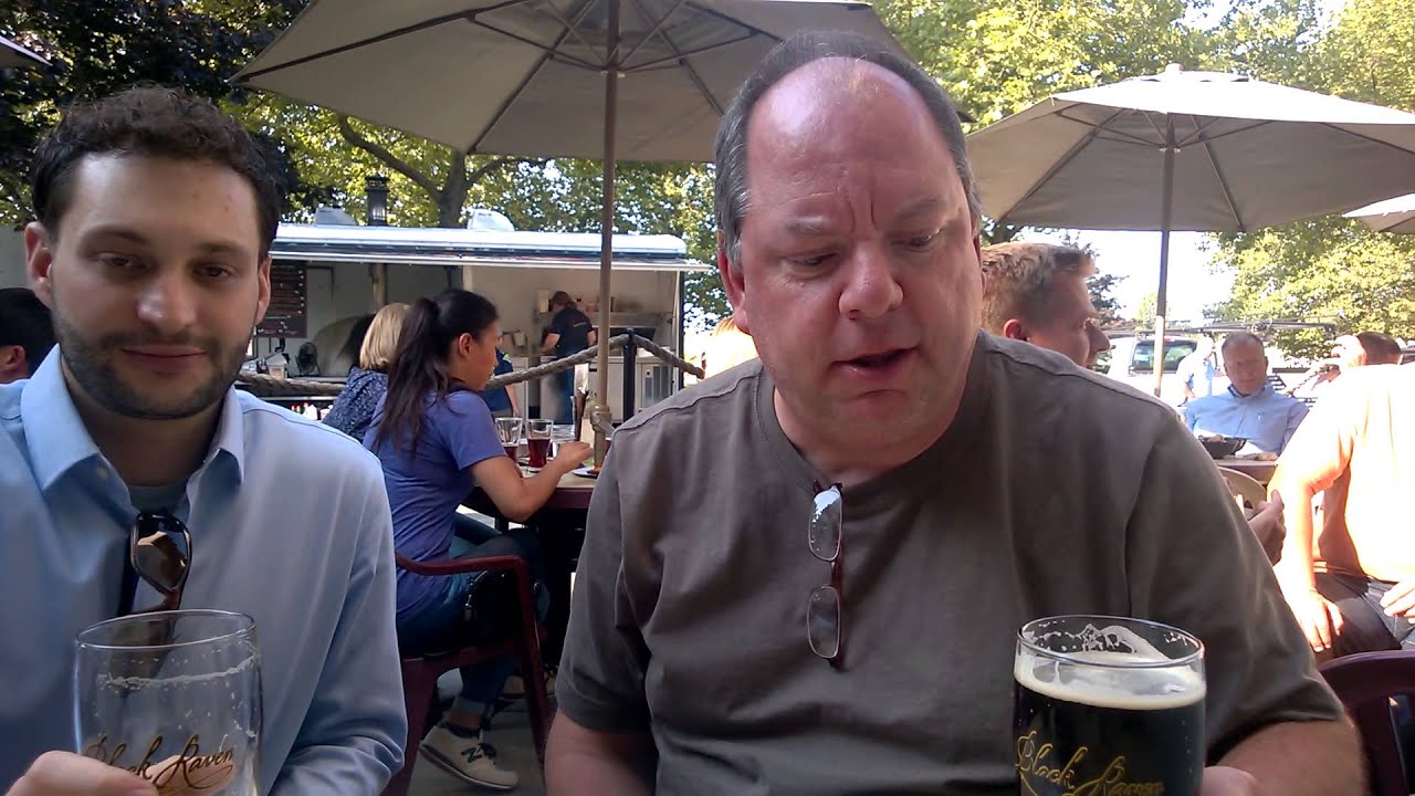 Black Raven Brewery, Redmond, Washington - YouTube