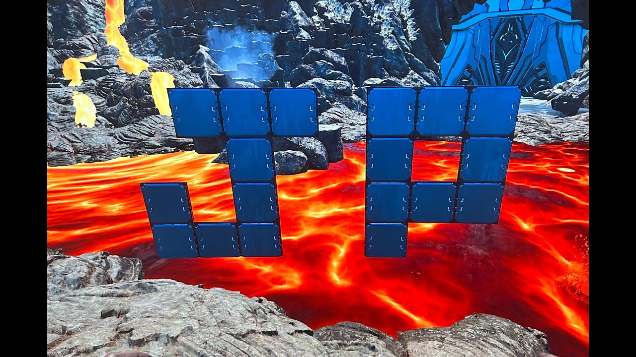 Ark AsA EZ BOSS fights! easy Megapithecus Gamma Monkey EZ MODE! - YouTube