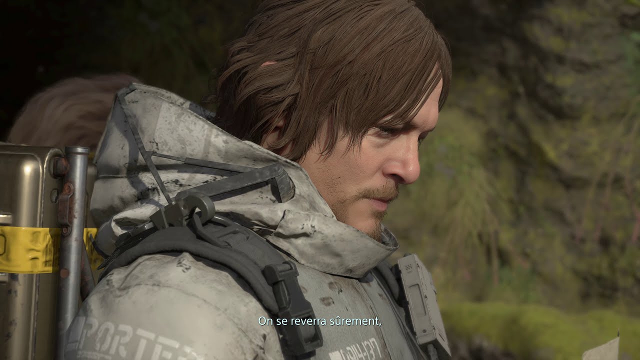 Death Stranding - 4K - Intro + Prologue - FR - YouTube