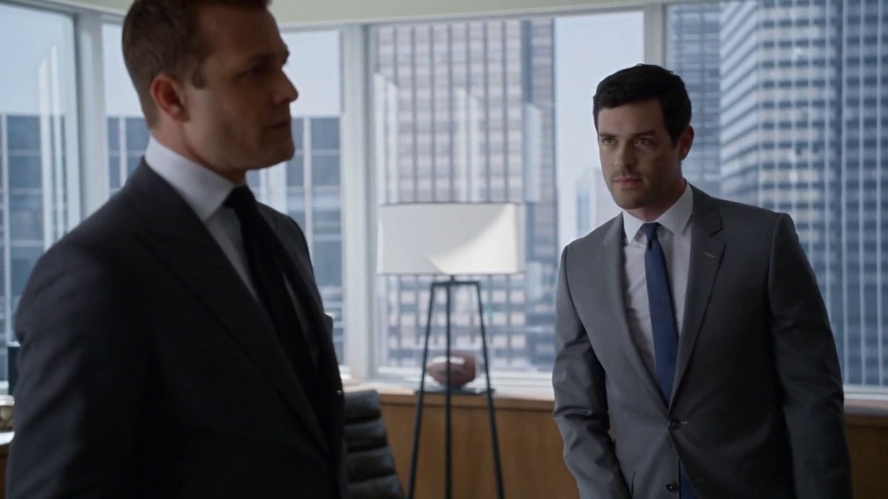Suits - Logan gets what he deserves. - YouTube