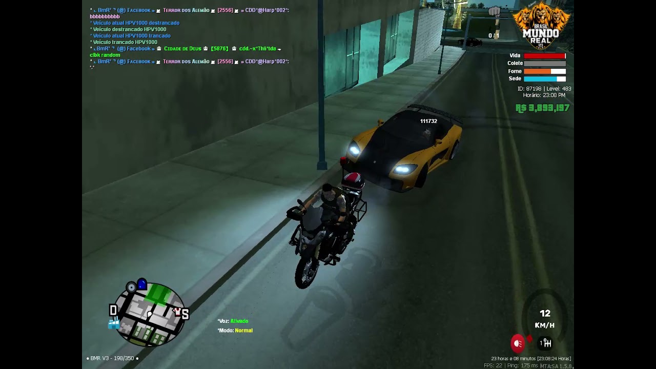 rdm e bug de p1 - YouTube