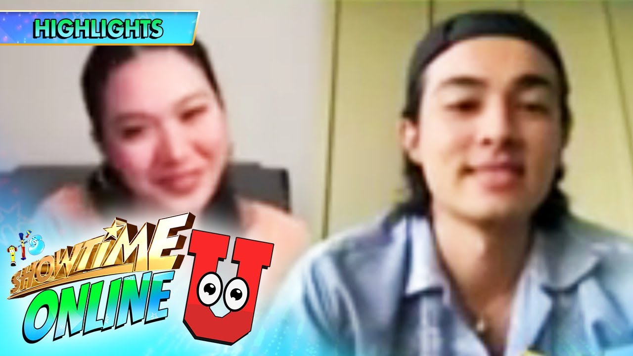 Lou and Andre share their first impression going inside the PBB House ...