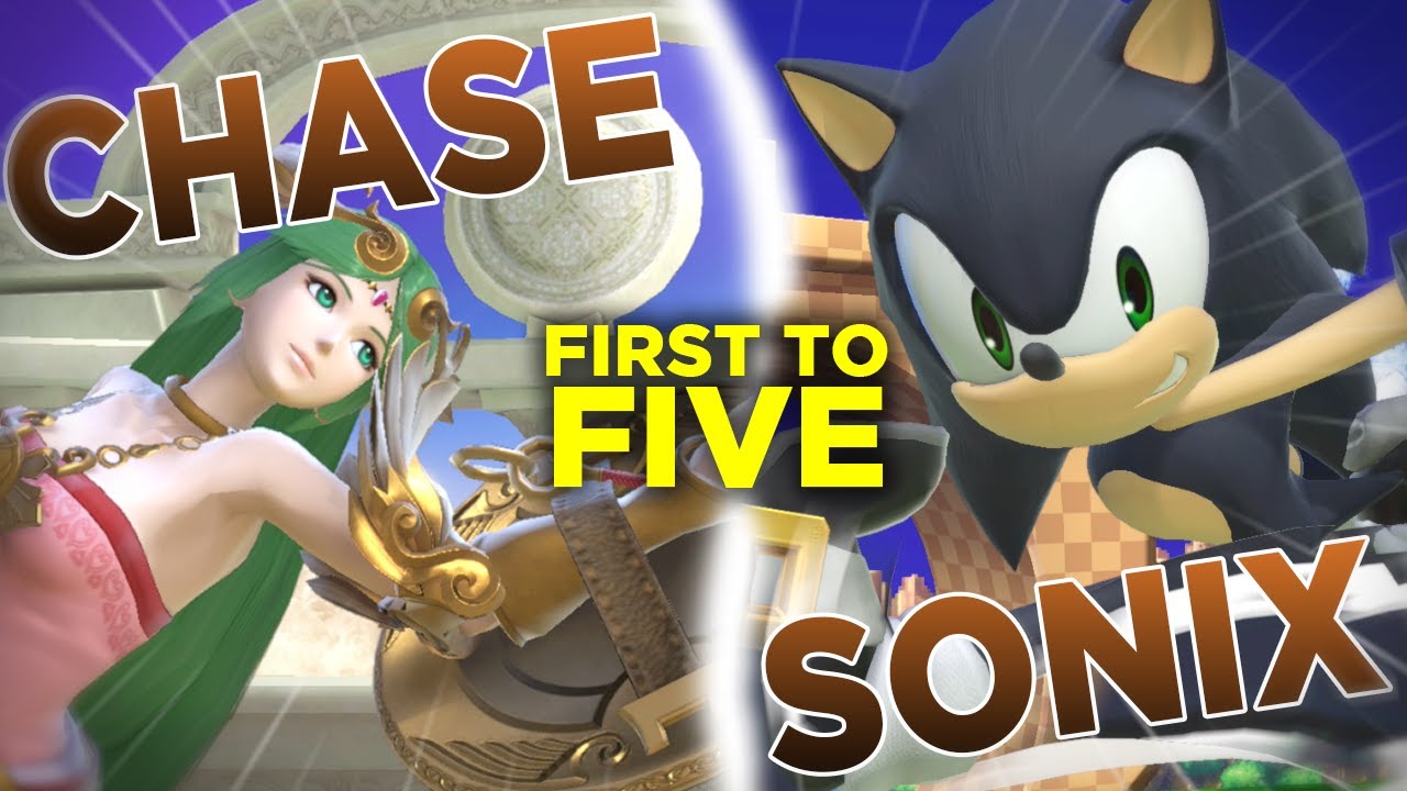 We got our revenge on THE BEST SONIC IN THE WORLD !!!! (chase vs sonix ...
