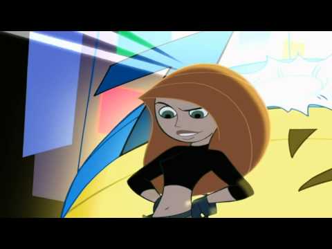 Kim Possible Season 5 Intro Version 2