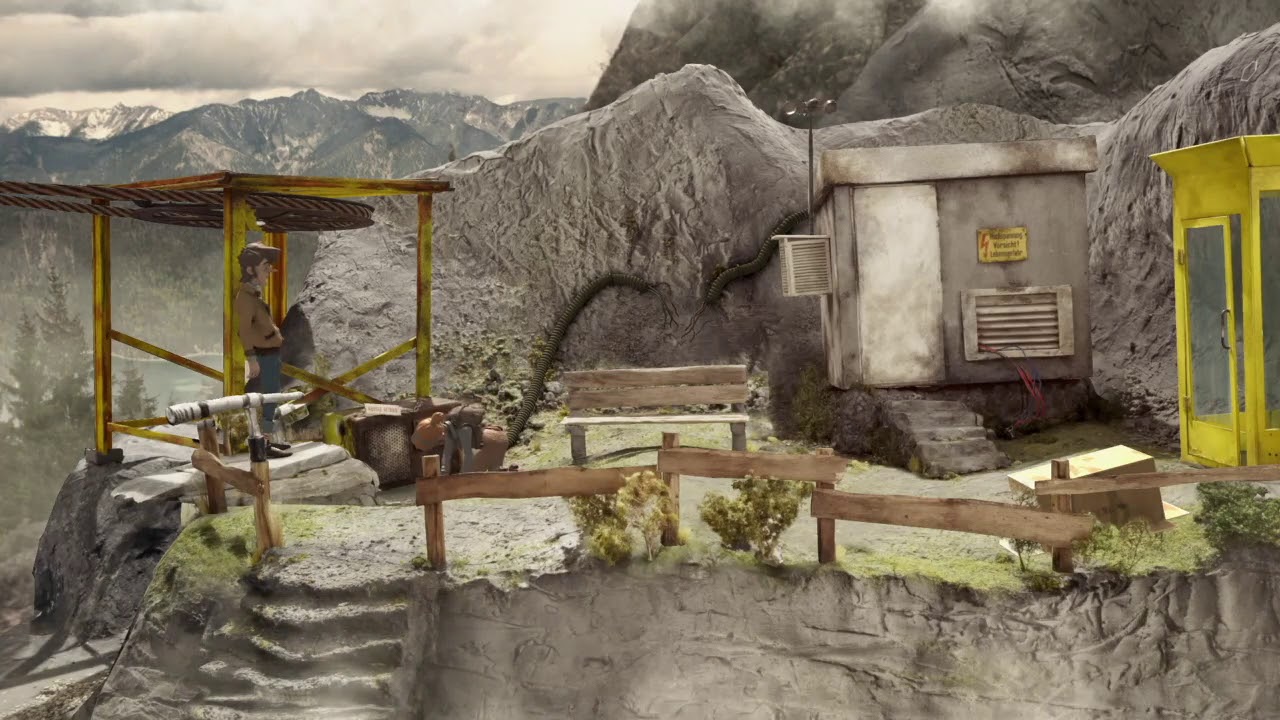 Truberbrook Review - Played on Playstation 4 - YouTube