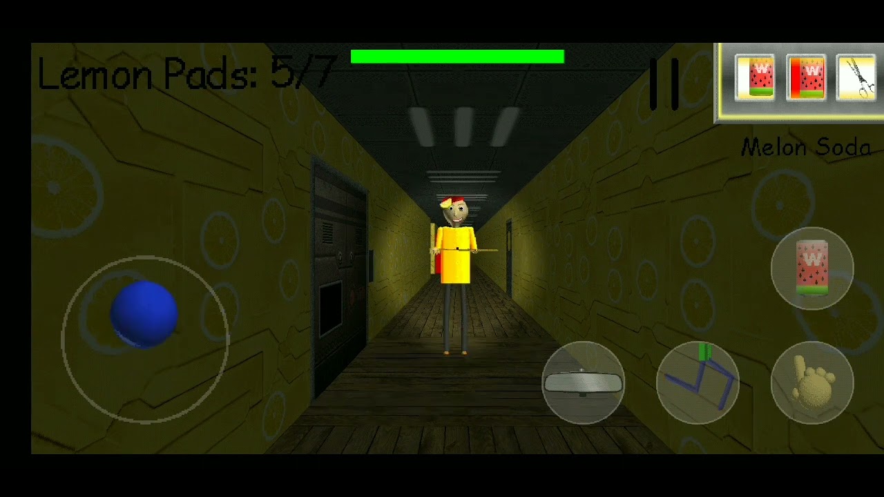 Balderlemon's Basics v1.4.2 android port - YouTube