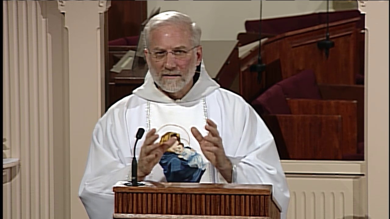 Daily Catholic Mass - 2017-01-23 - Fr. Joseph - YouTube