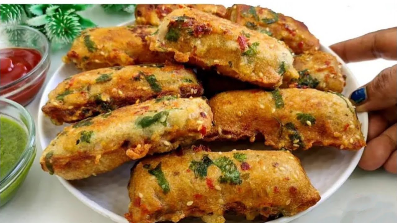 This Potato Snacks Will Amazed You | Potato Snacks Recipe By Zymal's ...