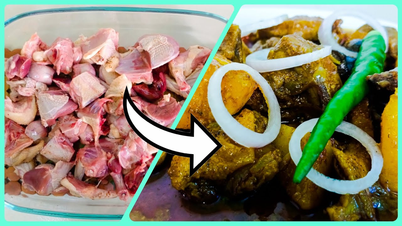 DELICIOUS PIGEON CURRY | PIGEON COOKED IN THE MOST DELICIOUS AND TASTY ...