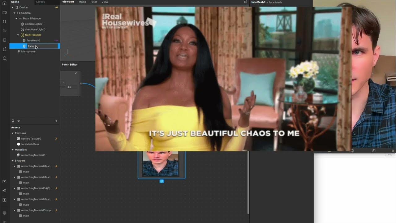 A Simple Introduction to Render Passes in Meta Spark Studio - YouTube