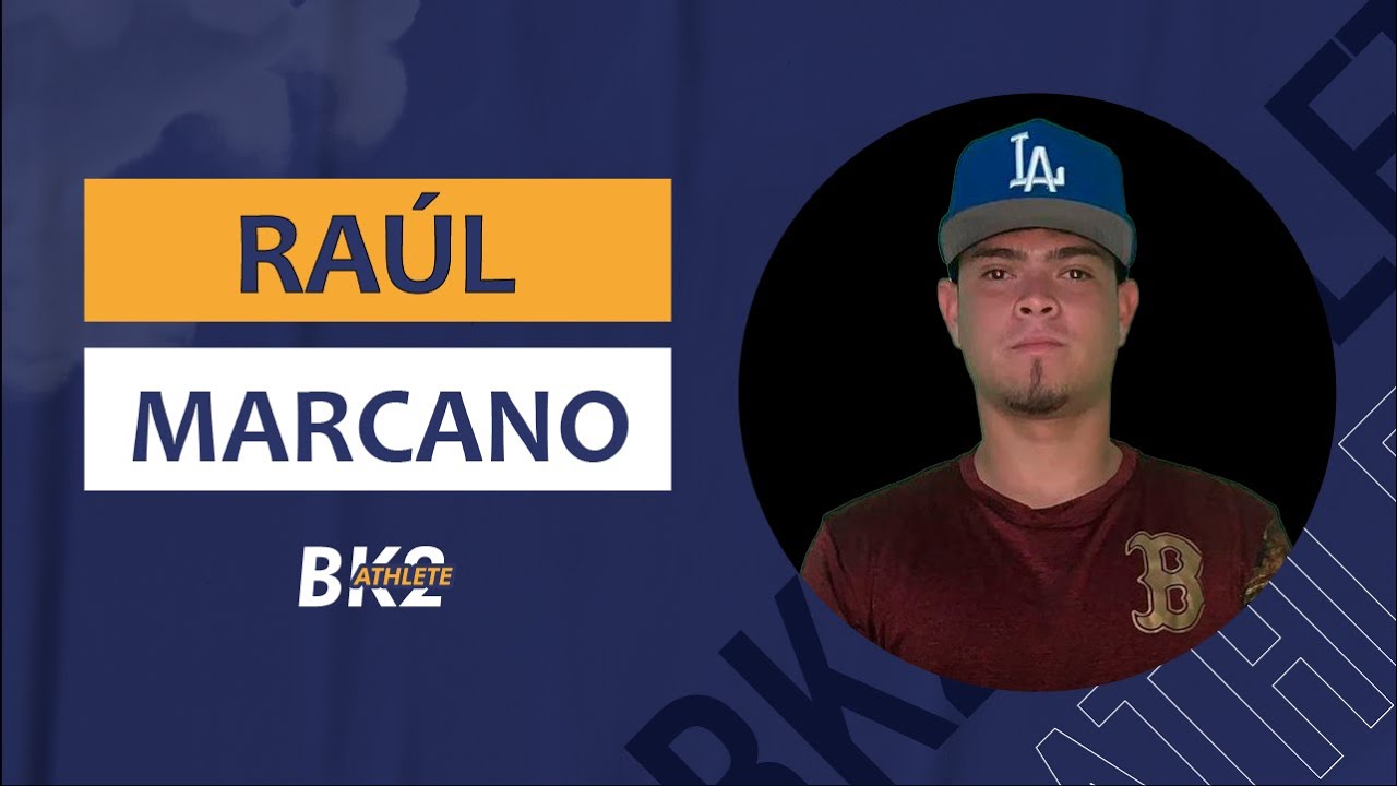 Raúl Marcano (Promotional Video) - Catcher - YouTube