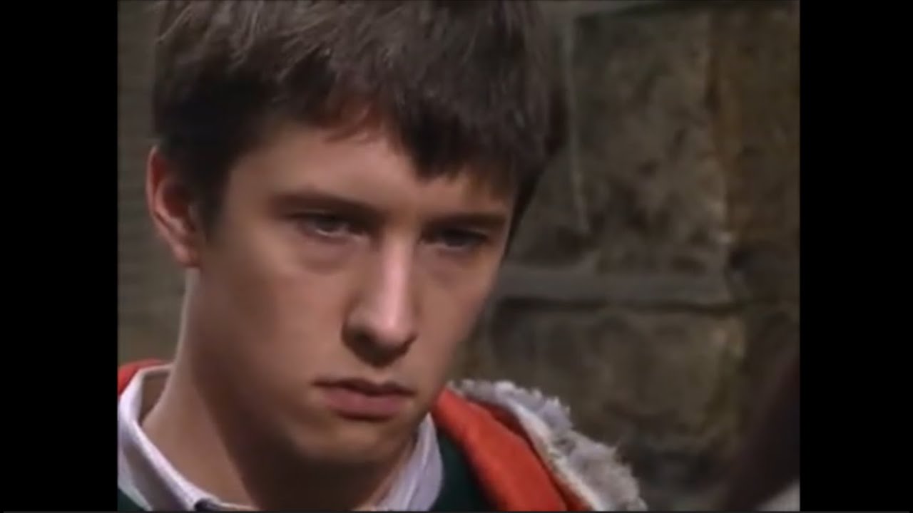 Jonathan Pie as a young delinquent on Heartbeat (2001) - YouTube