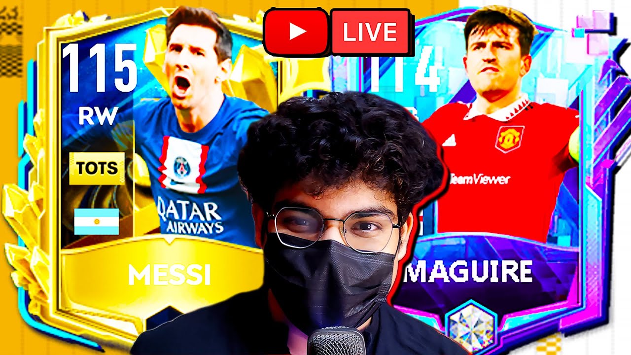 🔴HUGE NEW UTOTS 115 OVR COMPENSATION, DEFEAT THE MASQ, FLASHBACK ...