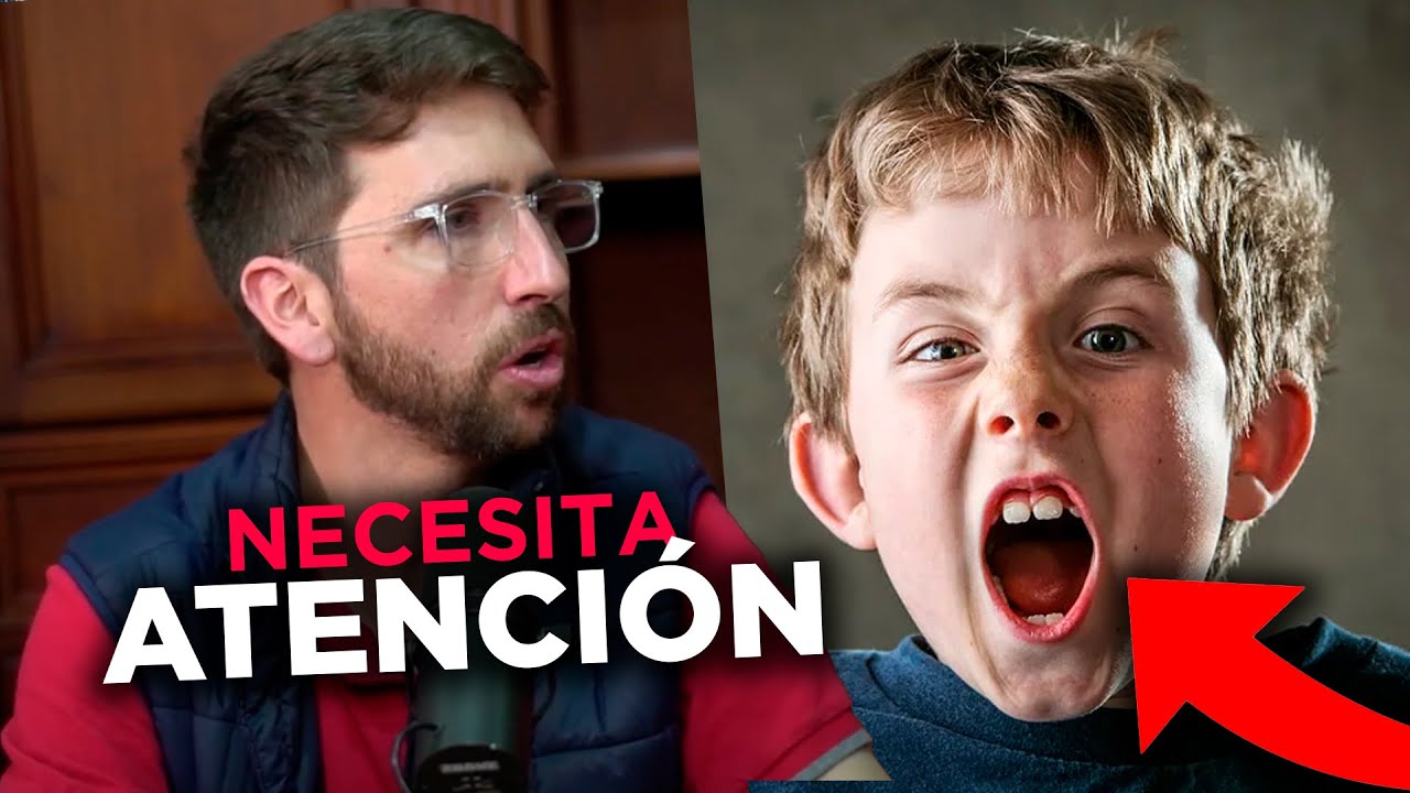 Los NIÑOS REBELDES buscan ATENCIÓN! | Nico Bell - YouTube