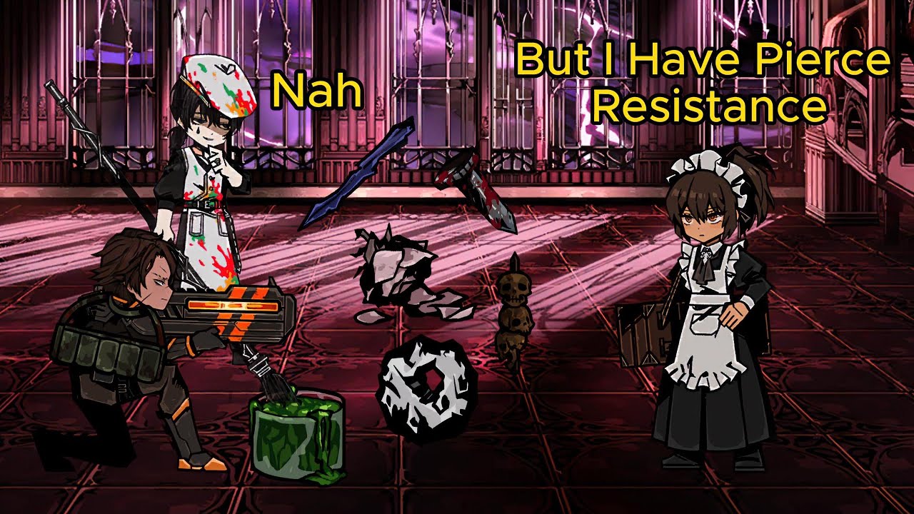 Pierce EGO Gifts | Limbus Company - YouTube