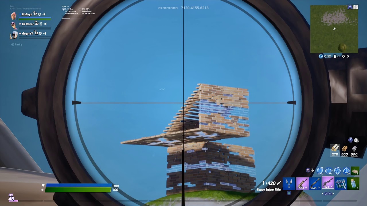 Wraith. (Fortnite Montage) - YouTube