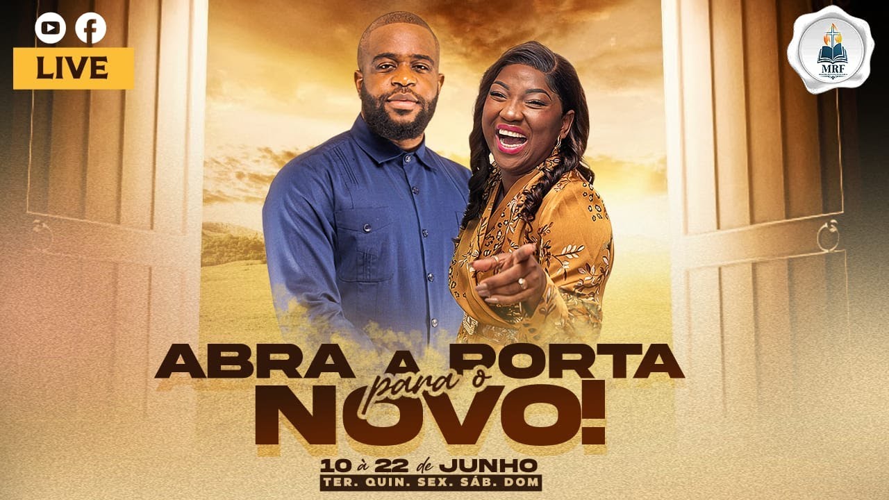 DOMINGO DE CELEBRAÇÃO | 22 DE JUNHO | Com AP. SWELY DA SILVA - YouTube