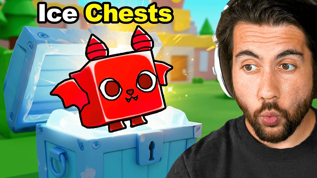 I Opened 1,000 Ice Chests In Pets Go! E10 - YouTube