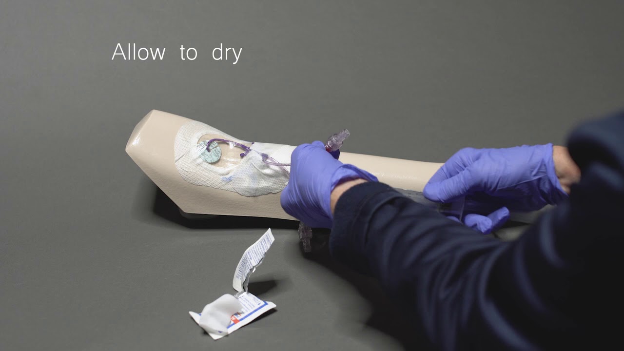 Push-Pause Flushing - YouTube