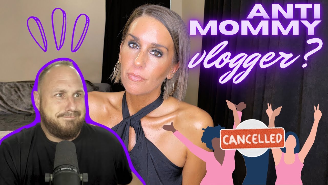 DAD CHALLENGE PODCAST WANTS TO CANCEL MOMS BUT WHAT ABOUT DADS? - YouTube