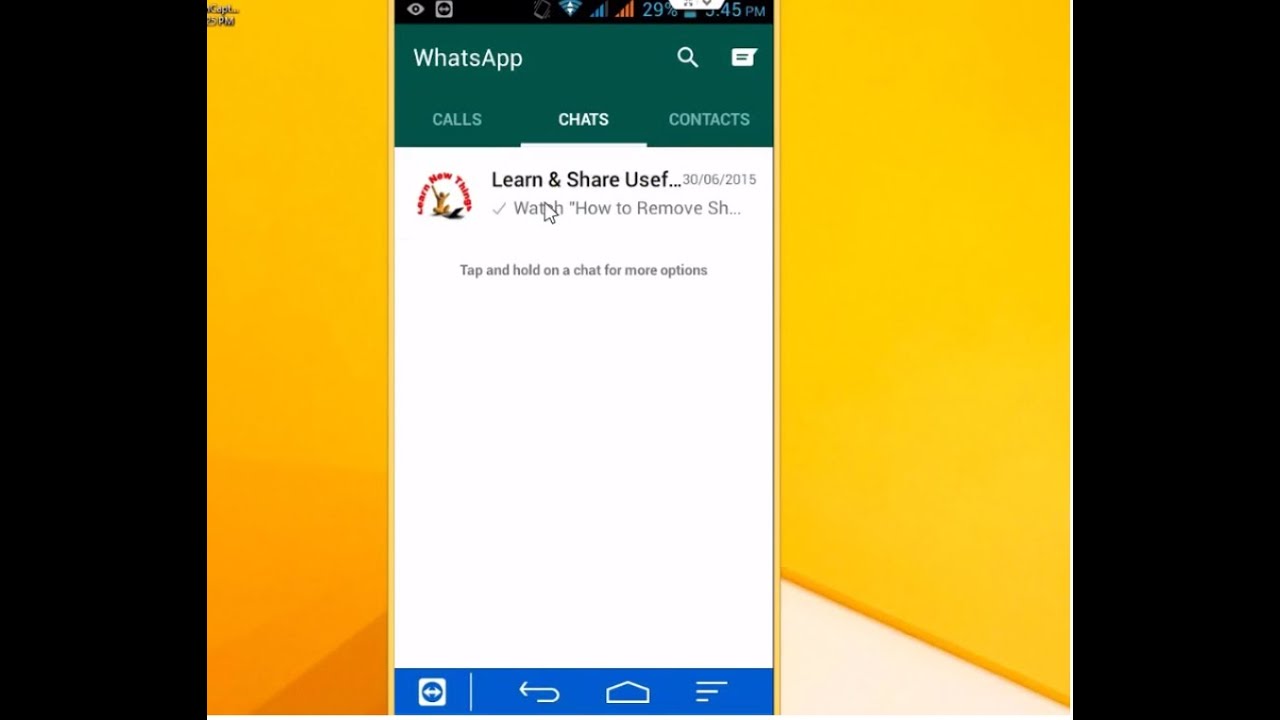 How To See Who Read Your WhatsApp Group Messages YouTube how-to-see-who-read-your-whatsapp-group-messages-youtube