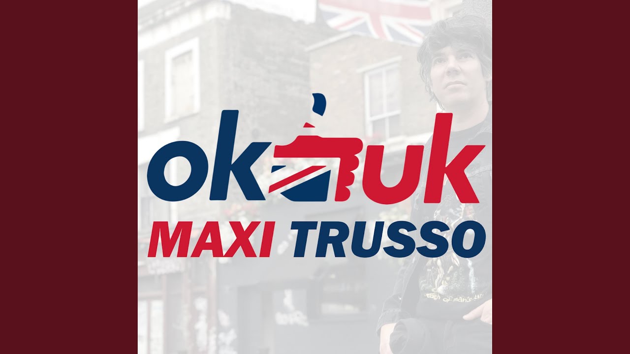 Maxi Trusso Logo Maxi Trusso Tour Announcements 2025 & 2026,