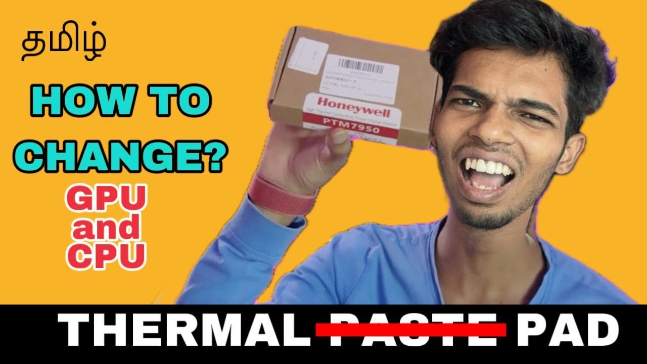 Thermal Pad poduvoma | GPU dismantle | CPU Repaste - YouTube