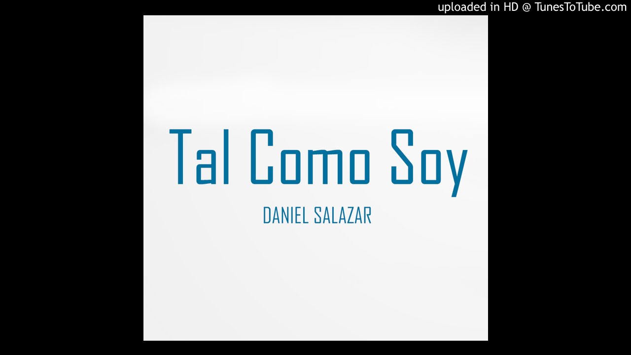Tal Como Soy (Unplugged) - Jesús Adrian Romero - COVER - YouTube