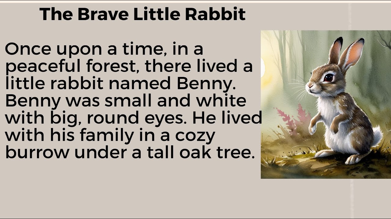 Learn English Through Story/ Basic english story | Level 1 | English ...